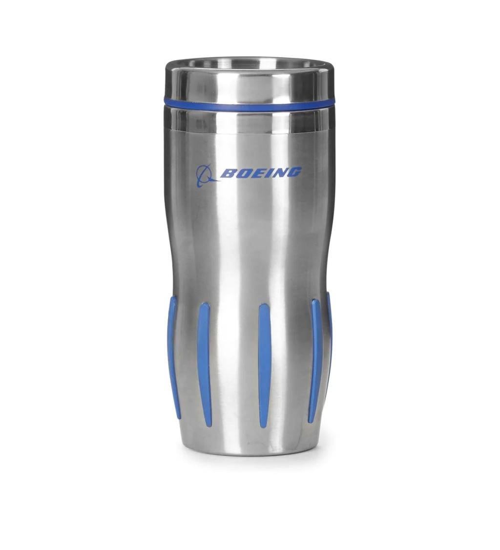 BOEING 747 WATER BOTTLE – SJU Pilot Store
