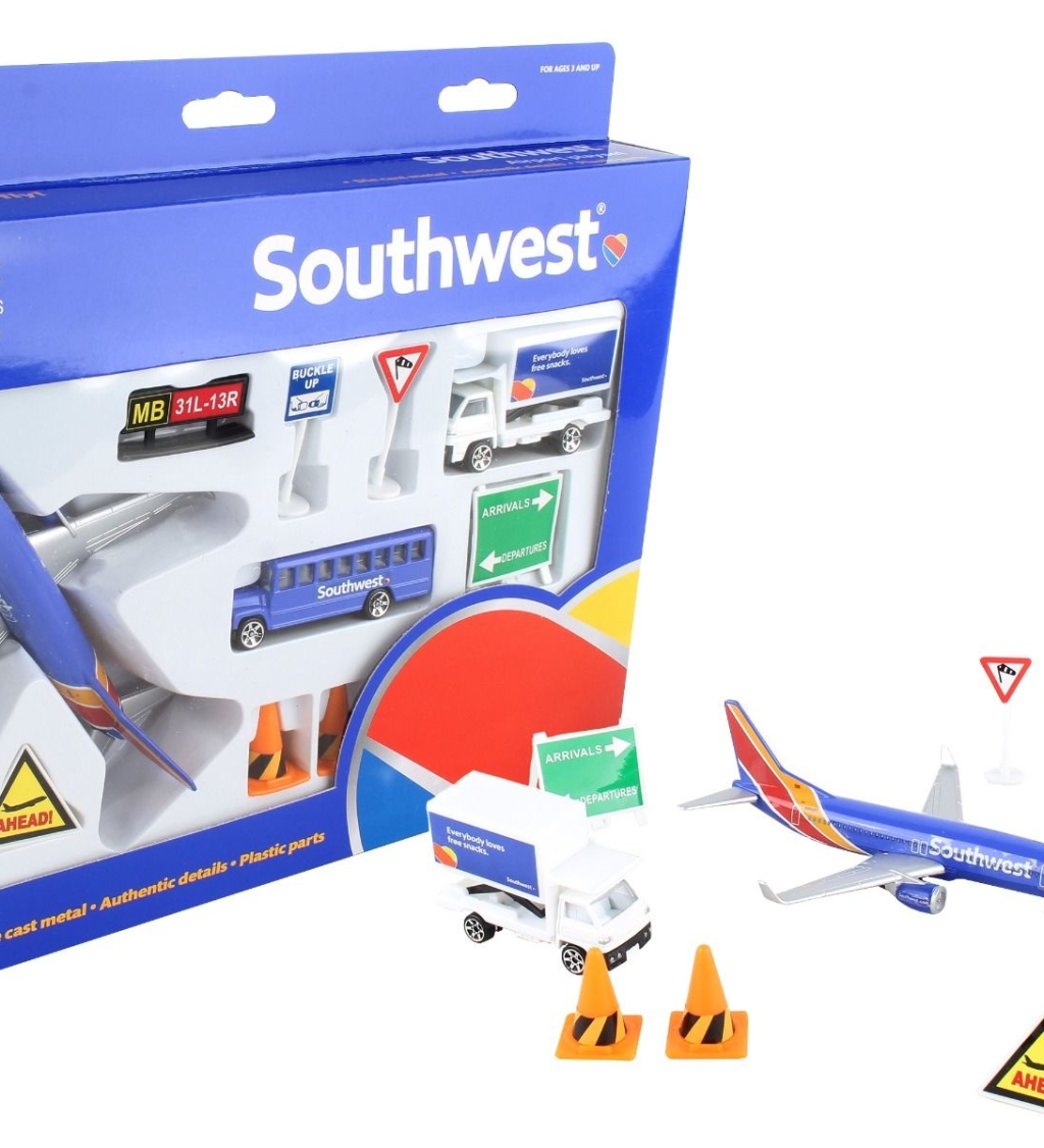 UPS AIRPORT PLAYSET – SJU Pilot Store